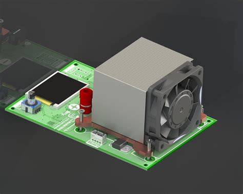 Electronic Load Project R Electricalengineering