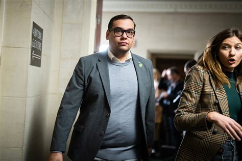 Rep George Santos Easily Survives Second Attempt To Expel Him From