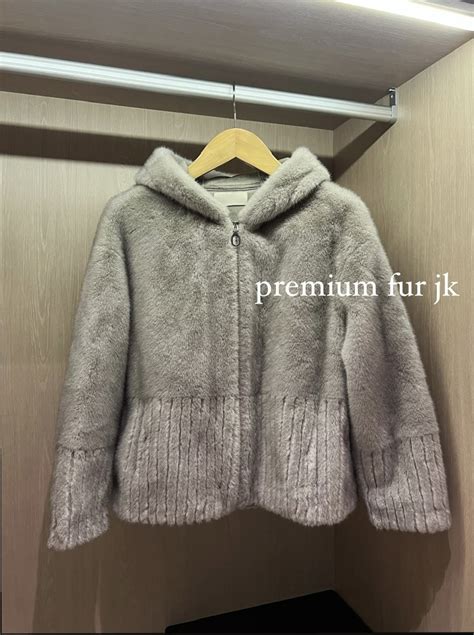 당일리얼같은퍼 프리미엄 무스탕 퍼 후드집업 자켓 당일리얼같은퍼 프리미엄 무스탕 퍼 후드집업 자켓