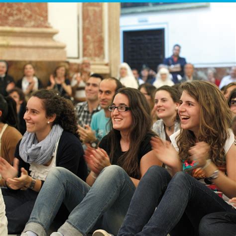Viernes 7 Primera Vigilia De Jóvenes En La Basílica Paraula