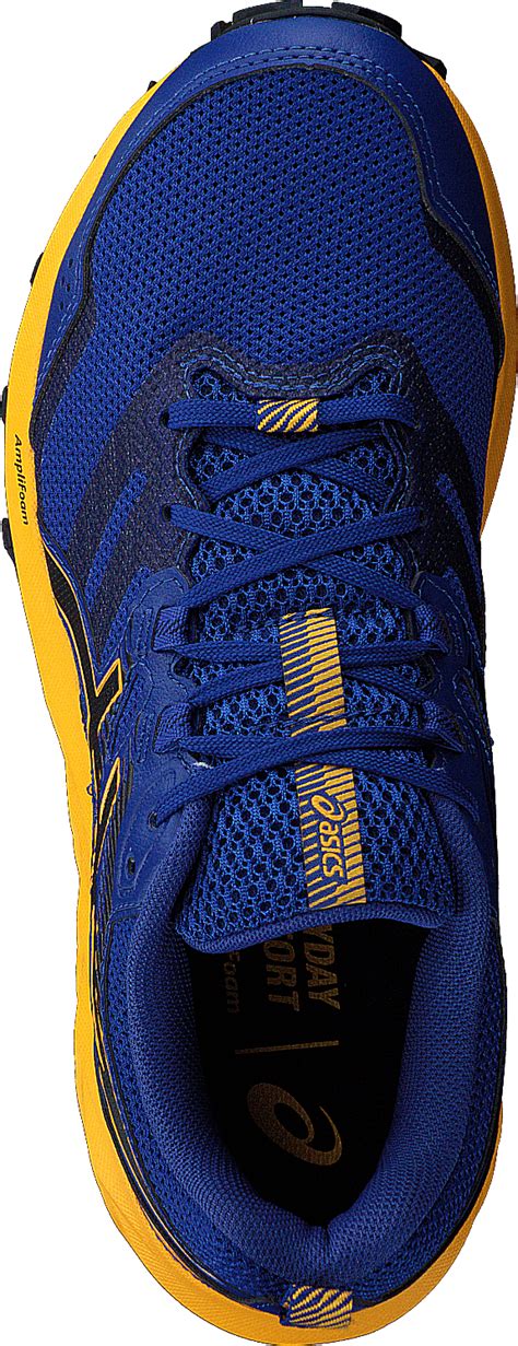 Gel-sonoma 6 Monaco Blue/black | Sko til enhver lejlighed | Footway