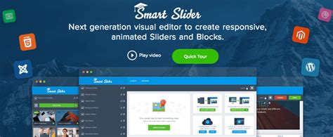 How To Create Beautiful Slides For Your WordPress Website With Smart