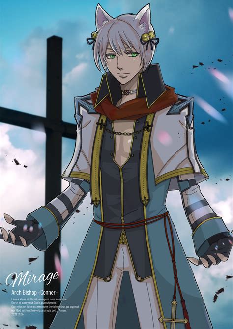 Arch Bishop Ragnarok Online Drawn By Love Misery Danbooru