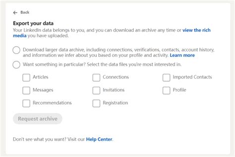 How To Update Your Resume On Linkedin