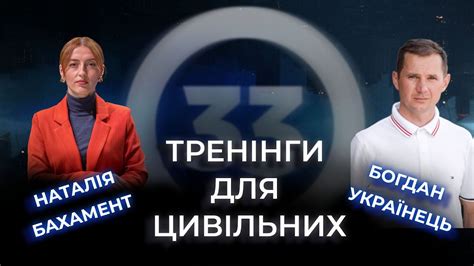 Тренінги для цивільних Youtube