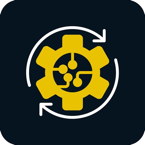 Processing Vector Icon Design Vector Art At Vecteezy