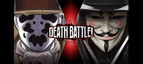 Rorschach vs V (Watchmen vs V for Vendetta) by kyledavid69 on DeviantArt