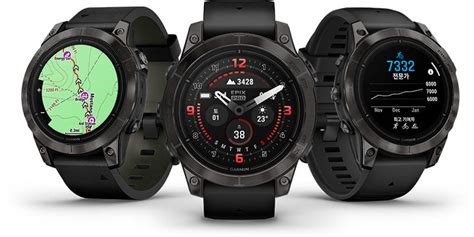 Epix Pro 에픽스 프로 아웃도어 스마트워치 스마트워치 Garmin 한국