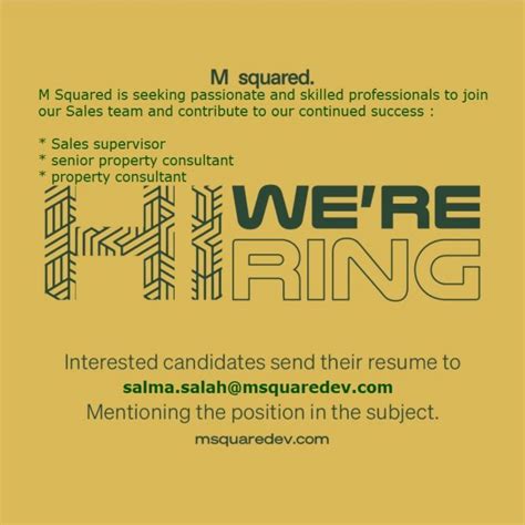 Salma Salah On Linkedin Were Hiring Sales Team If Anyone Interested