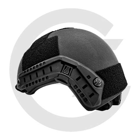 Fast Army Ballistic Helmet And Fast Helmet Side Rail Screws Packed