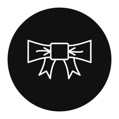 Premium Vector Bow Vector Illustration