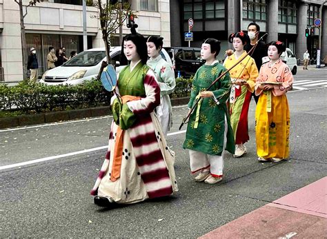 Jidai Matsuri Kyoto Nara Period Women 2 11zon JAPAN Forward