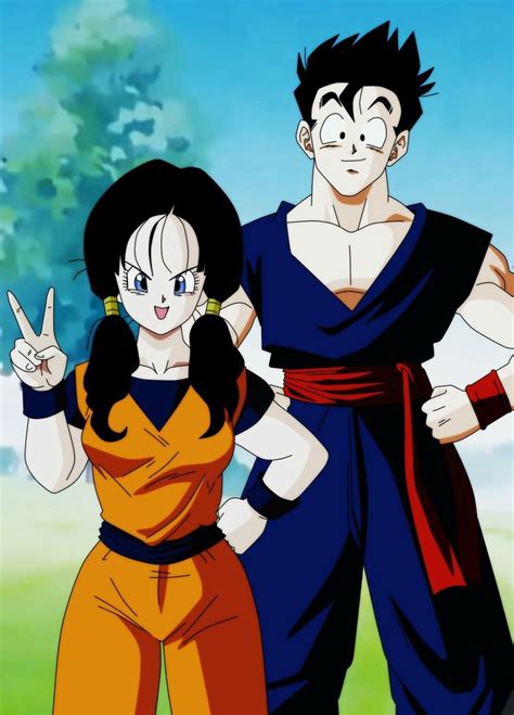 Videl Dragon Ball Personajes De Dragon Ball Fondo De Vrogue Co