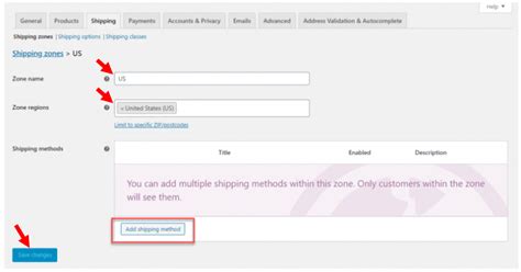 How To Charge WooCommerce Shipping Per Product