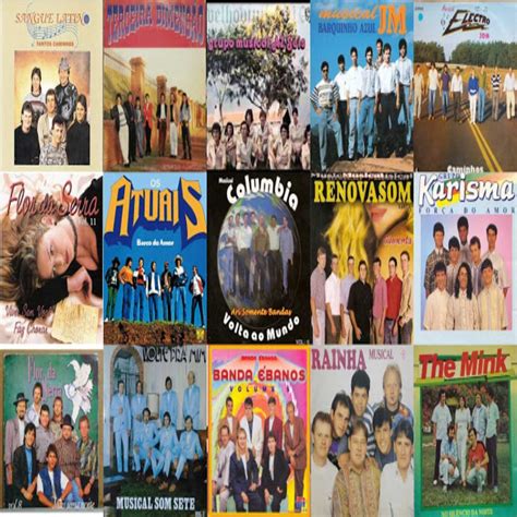 Músicas gaúchas bandinhas e sertanejas SUPER SELEÇÃO DE BANDAS