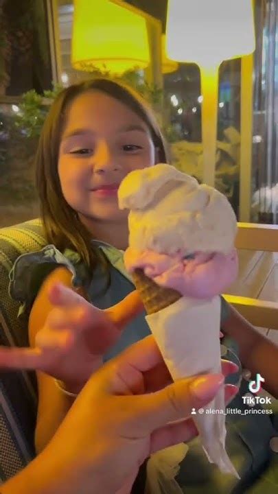 I want Ice Cream #icecream #alena_and_princess #andriana #shorts #andriana #familylife - YouTube