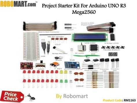 ppt arduino uno r3 price by robomart powerpoint presentation free