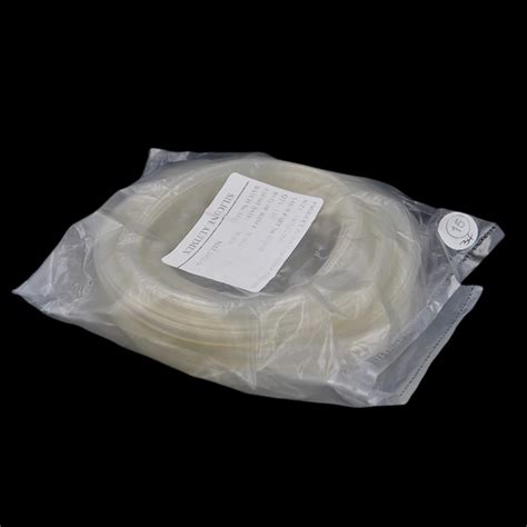 For Anesthesia Machine Flow Sensor Sampling Tube Flow Silicone