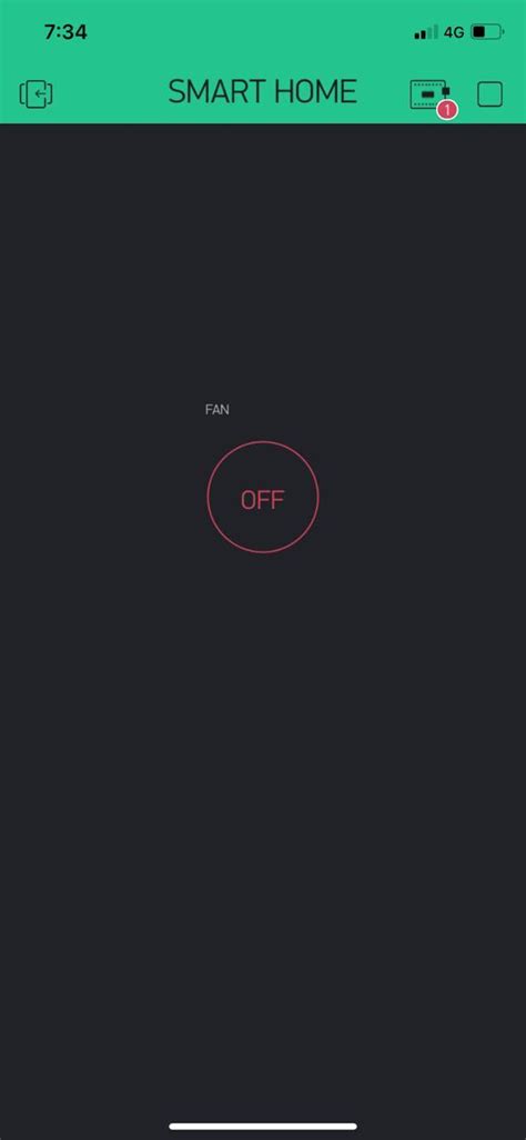 Iot Home Appliances Control Using Blynk Application 7 Steps