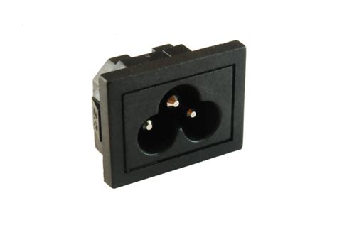 Iec 60320 C6 Socket Inlets