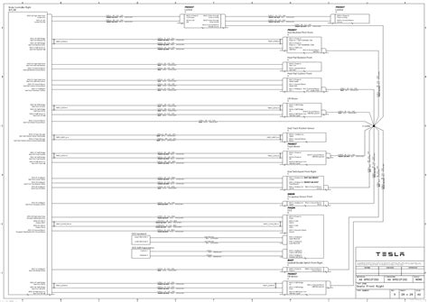Tesla Model 3 Schematic Diagram Serialize（26 2740） Csdn博客