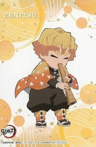 Zenitsu Agatsuma ⚡ Anime Chibi Chibi Anime Demon
