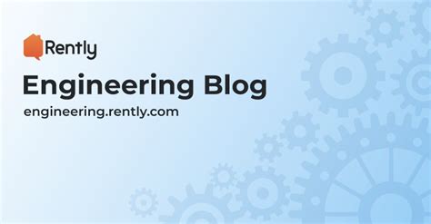 Inbasagaran R On Linkedin Rently Engineering Blog