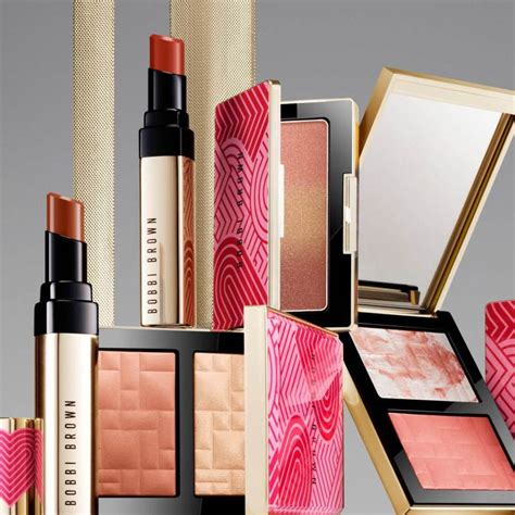 Sneak Peek Bobbi Brown Love Flush Collection Beautyvelle Makeup News