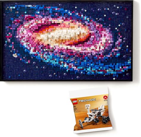 Lego Art The Milky Way Galaxy 31212 The Milky Way Galaxy With Pre