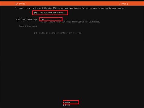 【linux】ubuntu Server 2310 インストール手順 Willserver For Tech Future