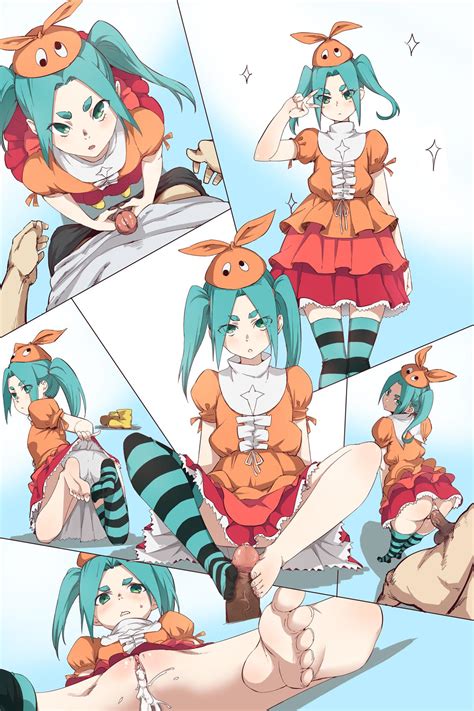 Dong Wandong44944 Ononoki Yotsugi Bakemonogatari Monogatari
