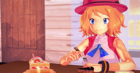 🍰 By Feathermapleleaf From Pixiv Fanbox Kemono