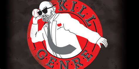 Kill Genre Presents: Our Fifth Reading... "The Body Protects Itself ...