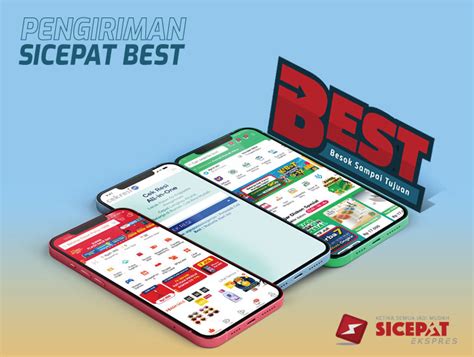 Pengiriman Sicepat BEST Berapa Hari Lamanya Dan Cara Lacak Paketnya