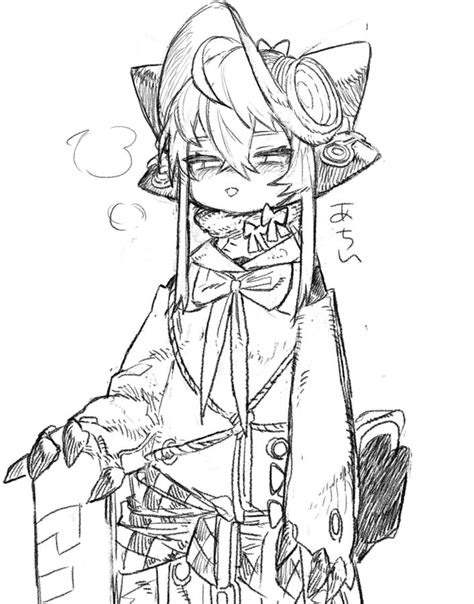 Podoさんはtwitterを使っています 「8pocktdvff」 Twitter キャラクタースケッチ