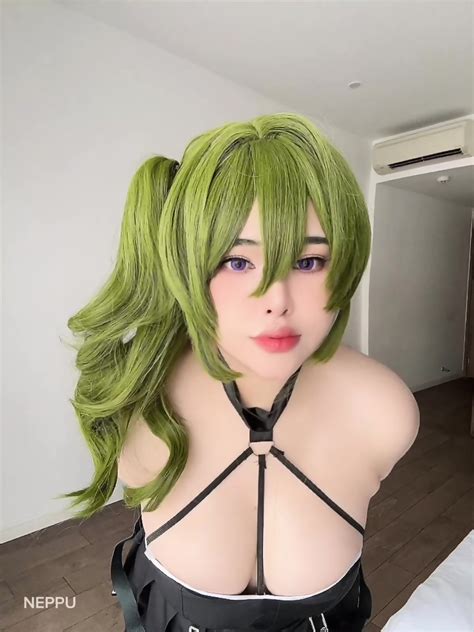 Neppu Übel Frieren Beyond Journey s End Cosplay