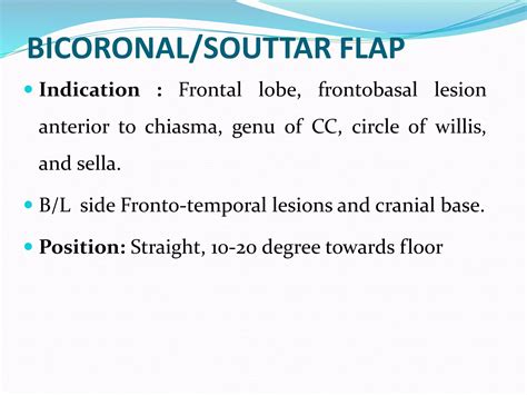 Scalp Incision And Blood Supply PPTX