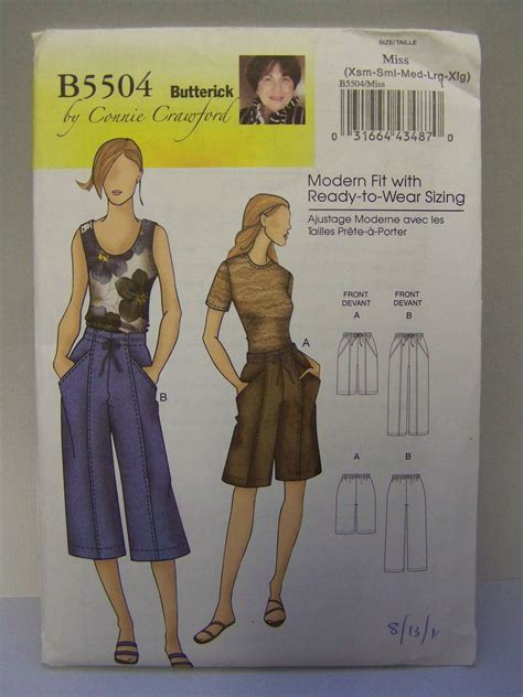 Butterick Connie Crawford Sewing Patterns DanielleAbu