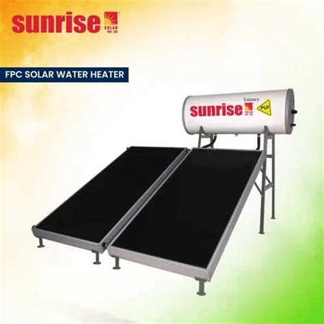 V Guard Solar Water Heater At ₹ 30000set V Guard Solar Water Heater