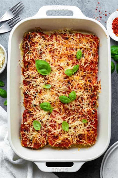 Vegan Tofu Parmesan Parmigiana Watch Learn Eat