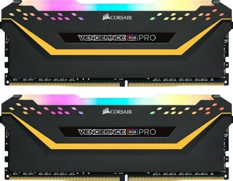 Corsair Vengeance Rgb Pro Tuf 16gb 2x8gb Ddr4 3200mhz