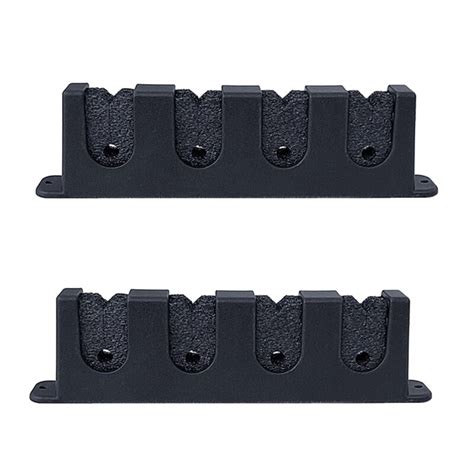 낚시 수직 홀더 랙 벽 장착 모듈형 피시 폴 홀더 차고 잉어 낚시 액세서리 Aliexpress
