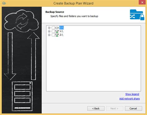 Backup Client Configuration AutomaticDataBackup Com
