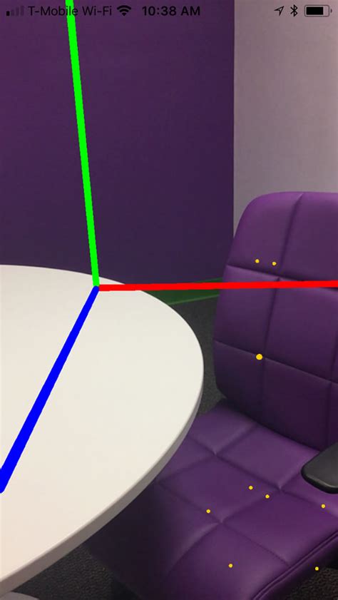 Intro To ARKit Programming Part Lets Fill The Room With Shapes Global Nerdy