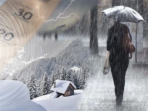 Meteo Cronaca Maltempo Di Poppea Ancora In Atto Altra Pioggia E Neve