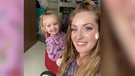 Mother Injured In Domestic Attack Breaks Silence After Ex Husband
