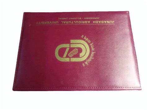 Cardboard Certificate File Folder A At Best Price In New Delhi ID