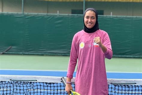 تنیسور دختر ایرانی در جمع هشت بازیکن برتر تور جهانی طرفداری