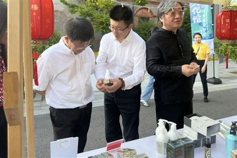 第十届南通非遗集市扮靓濠河之滨