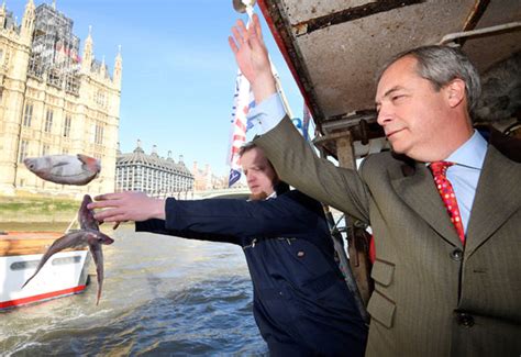 Brexit Fishing Protest Brexit Voters Mock Bob Geldof After He Fails To
